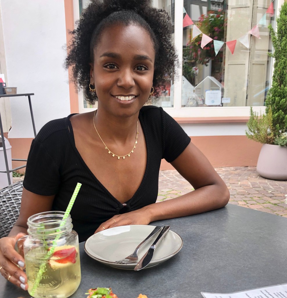 My new love for sparkling water – Alisa Jordan Writes